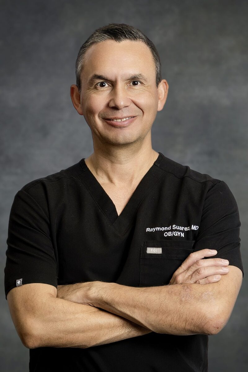 Raymond D. Suarez, MD - Women's Health Arizona